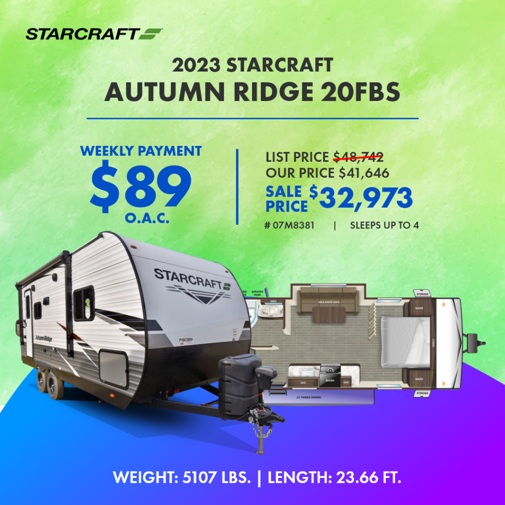 Christie's RV - Your road to adventure begins here. RV Sales