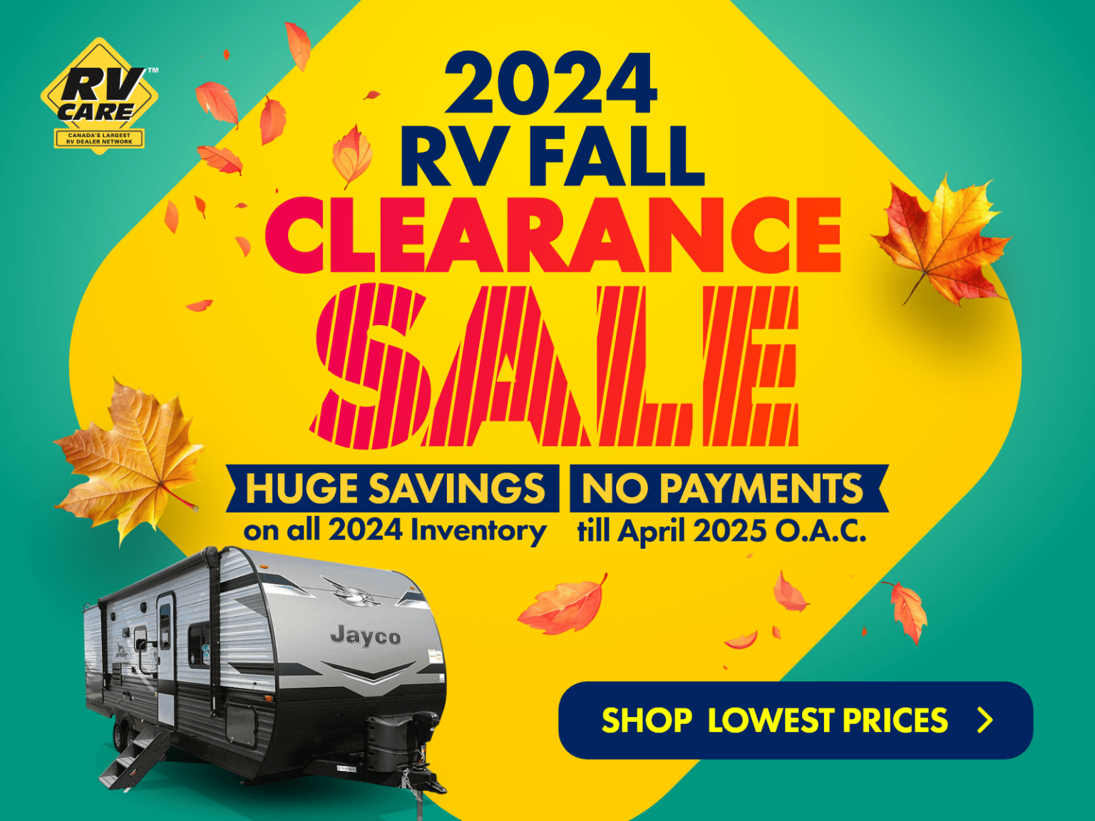 Christie's RV - Your road to adventure begins here. RV Sales