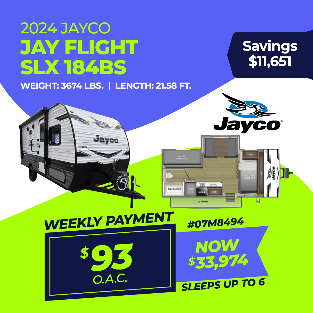 The Open House RV Sale is on Now for a Limited Time!