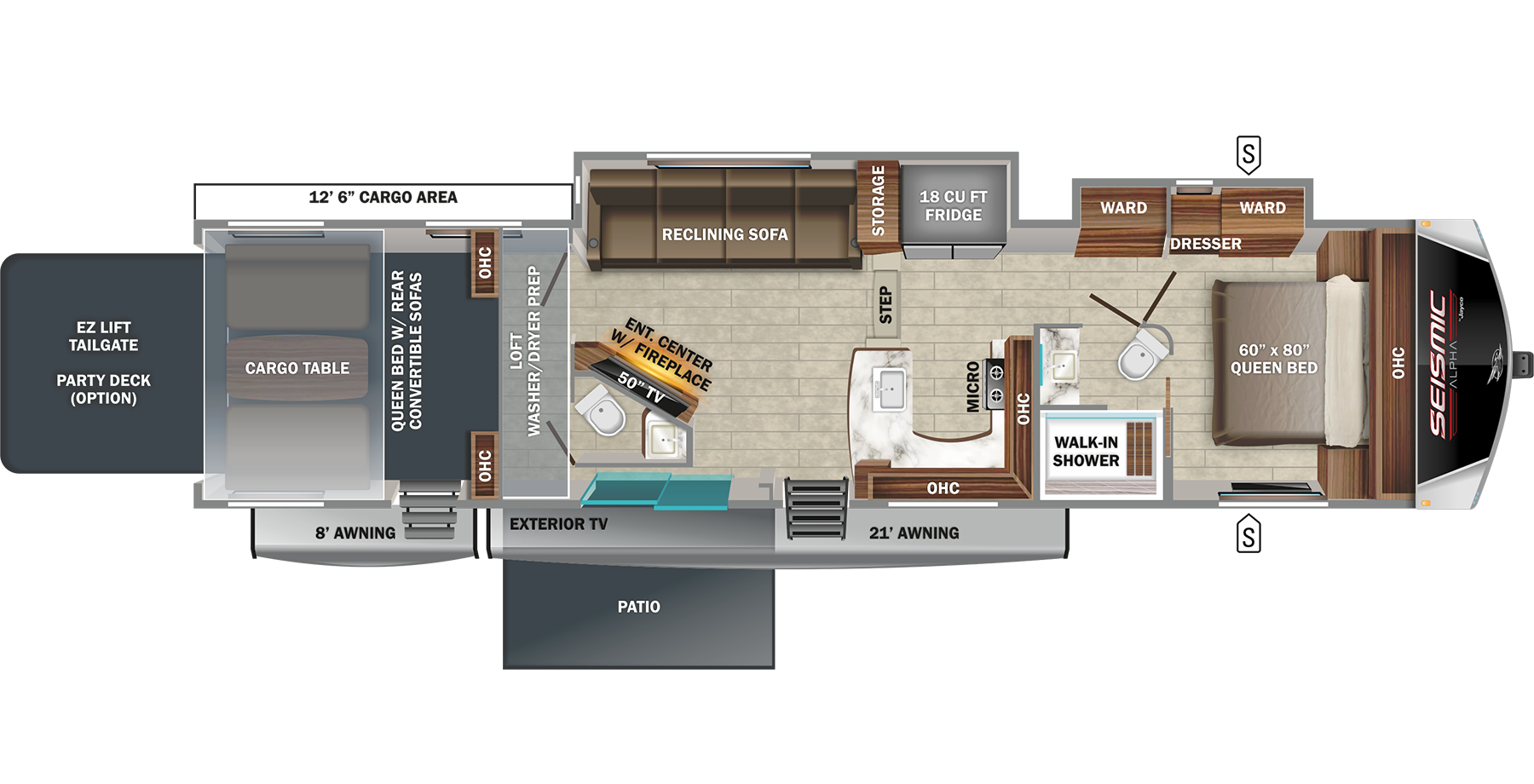 4113 - Christie's RV