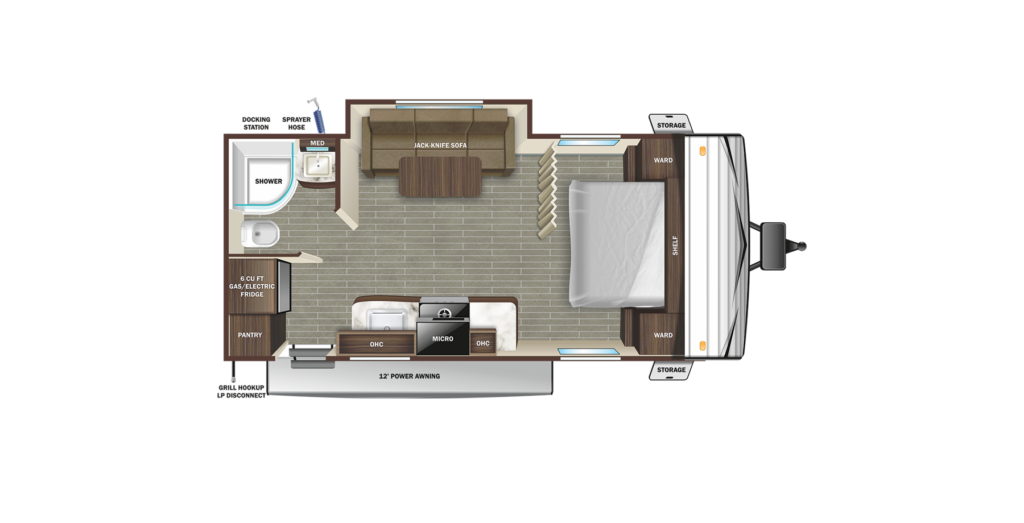 Autumn Ridge - Christie's RV