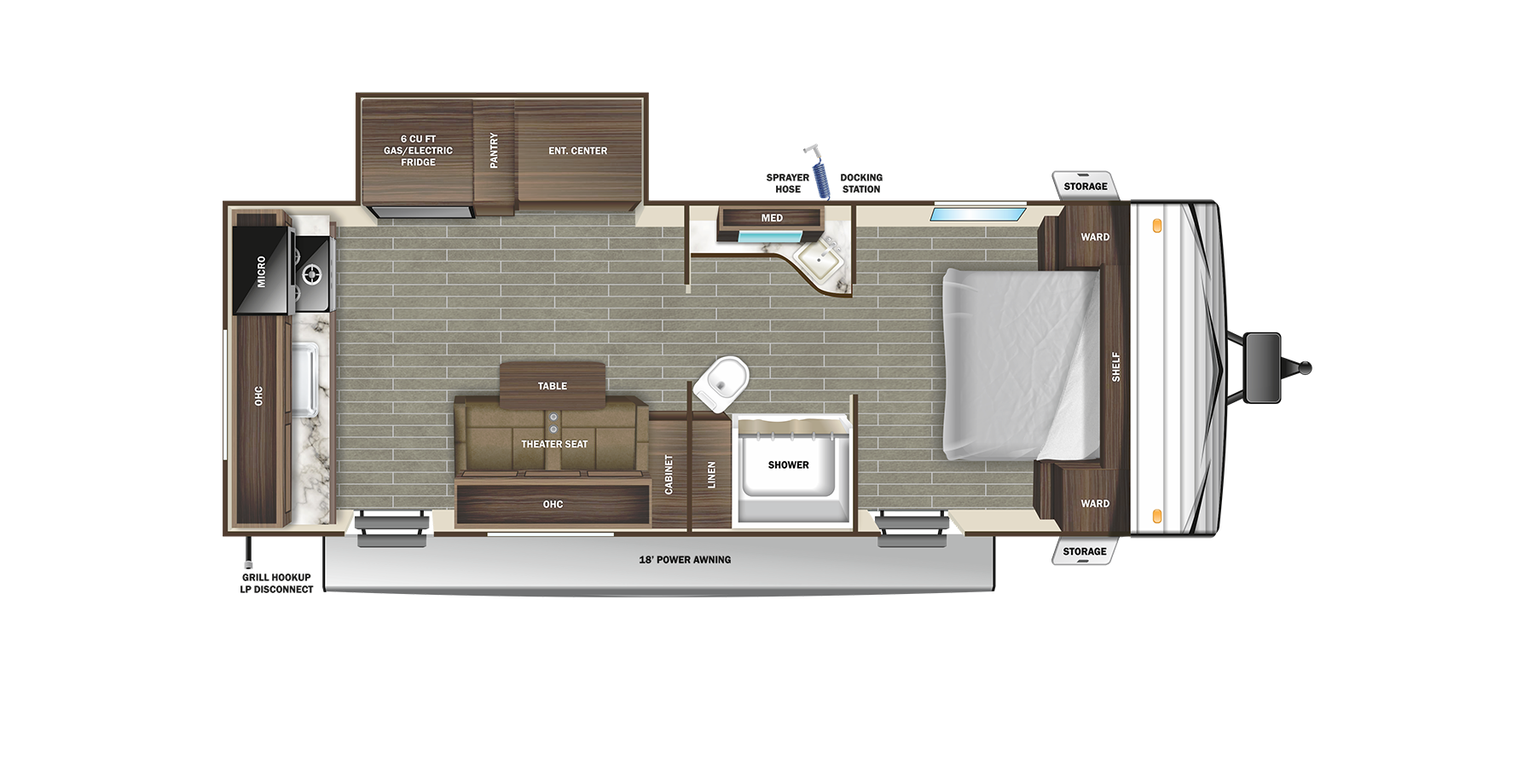 Autumn Ridge - Christie's RV