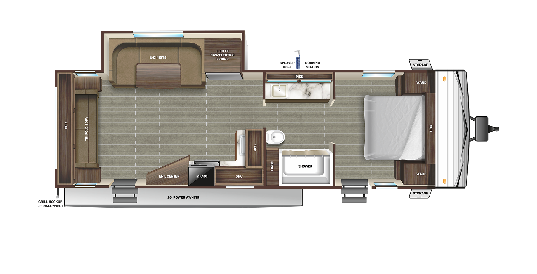 Autumn Ridge - Christie's RV