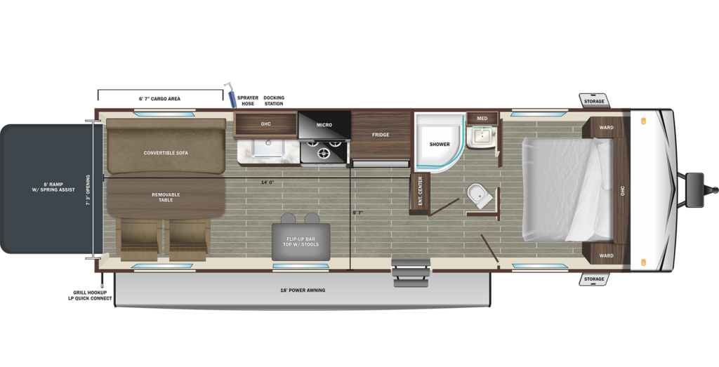 Autumn Ridge - Christie's RV