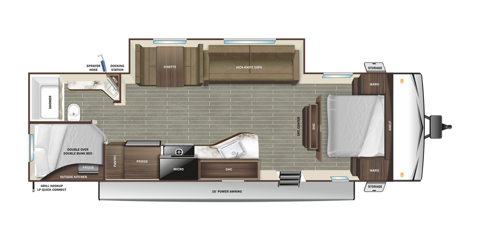 Christie's RV - Your road to adventure begins here. RV Sales