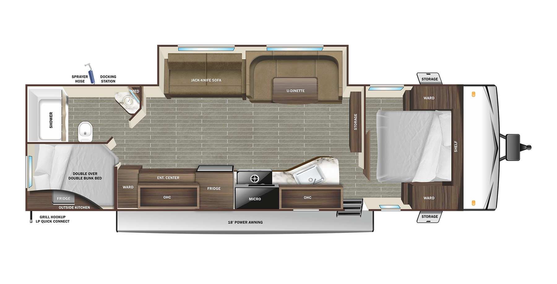 Autumn Ridge - Christie's RV