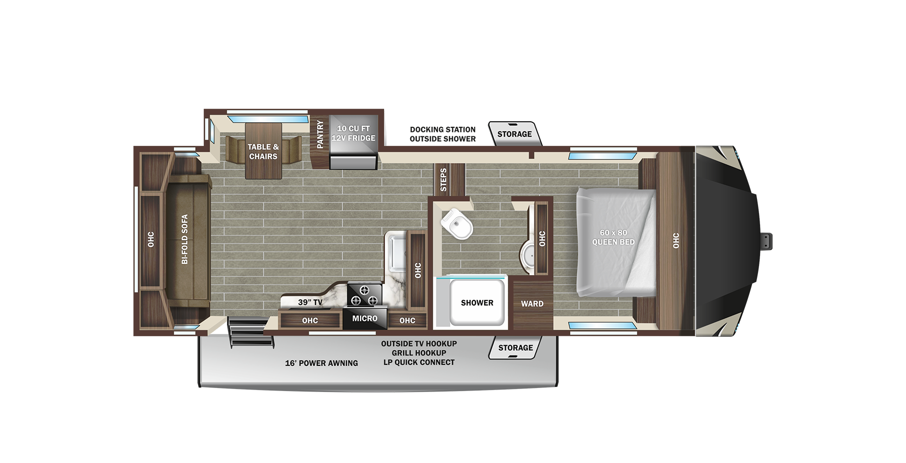 GSL Light Duty - Christie's RV