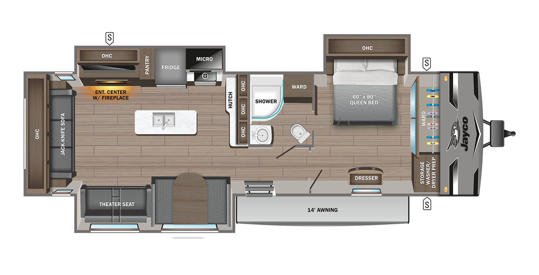 334RTS - Christie's RV