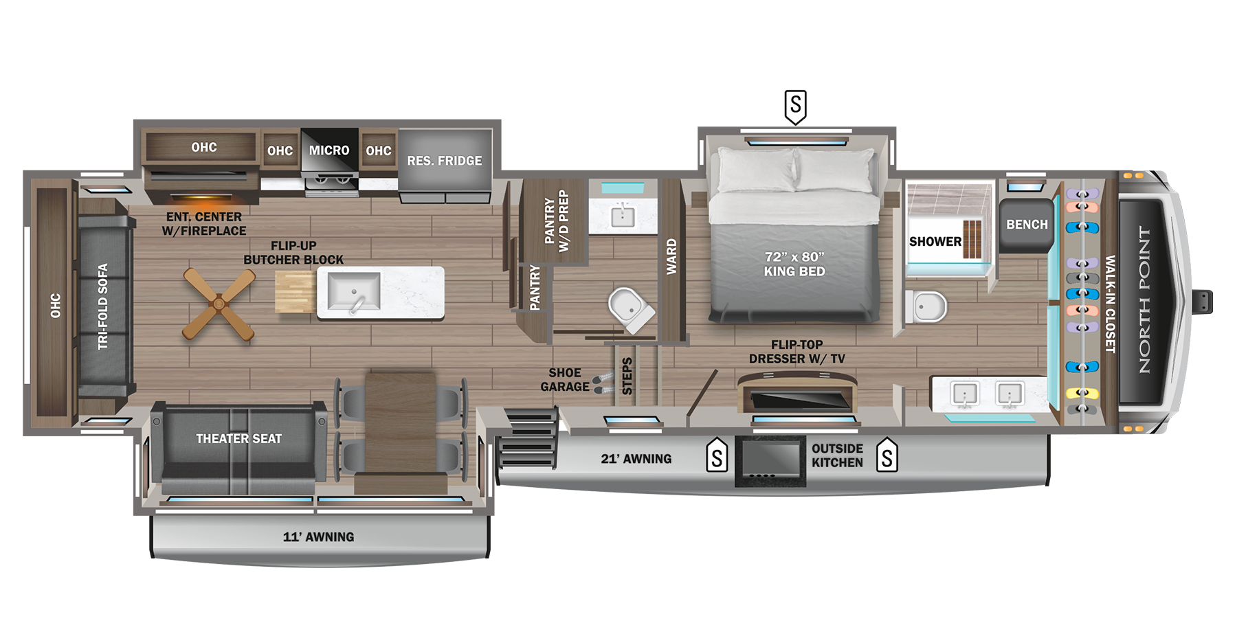 387FBTS - Christie's RV