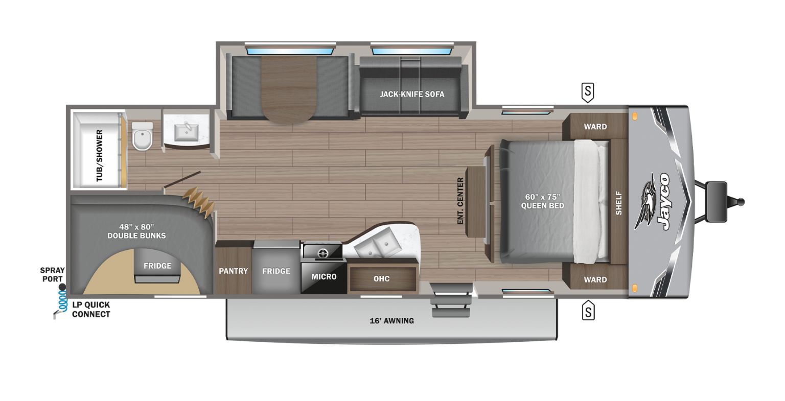 261BHS - Christie's RV