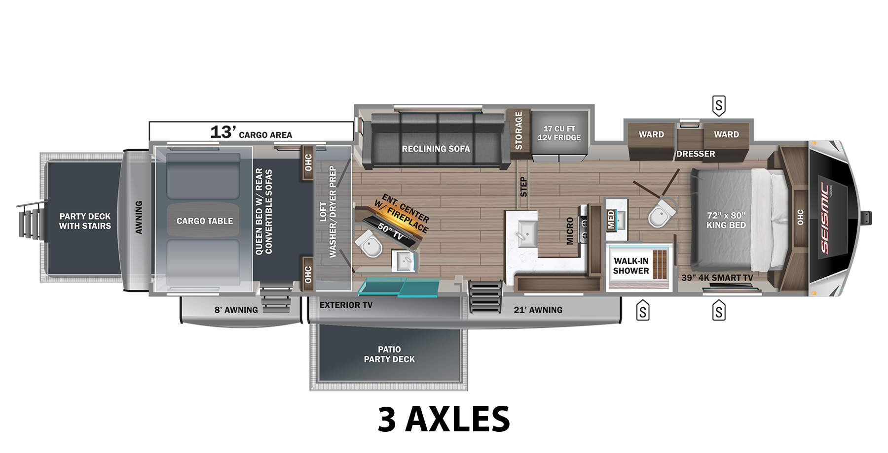 4113 - Christie's RV