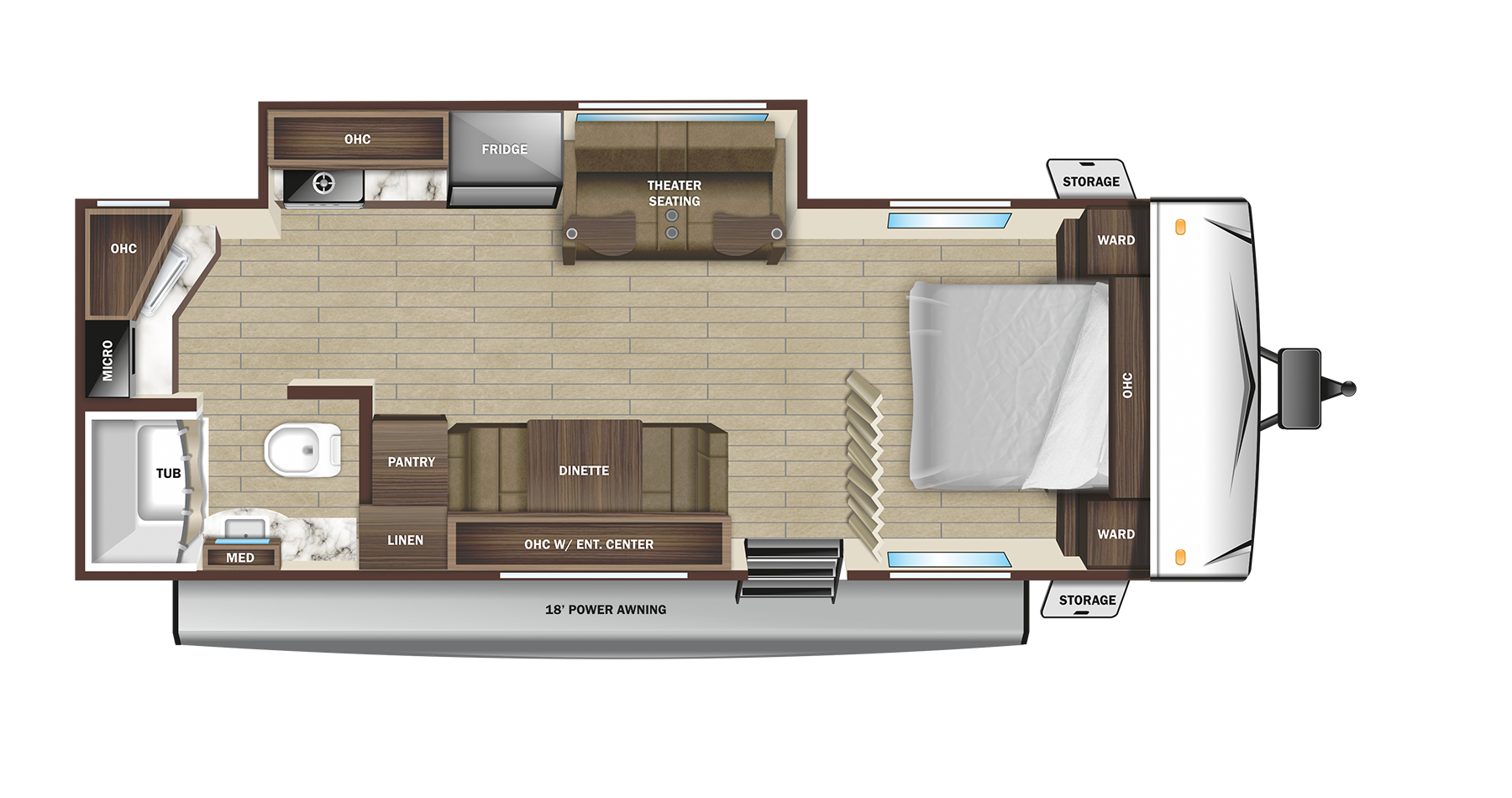 Autumn Ridge - Christie's RV