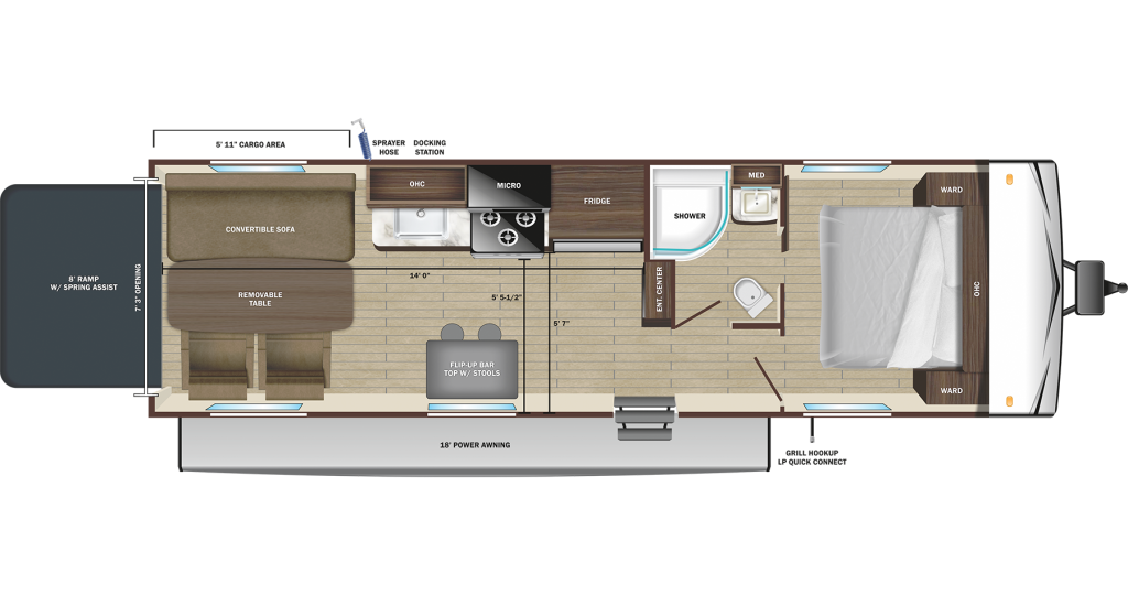 Autumn Ridge - Christie's RV