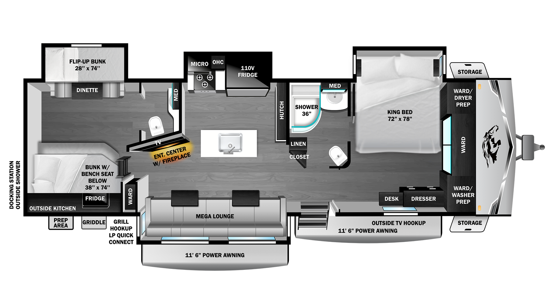 338BHS - Christie's RV