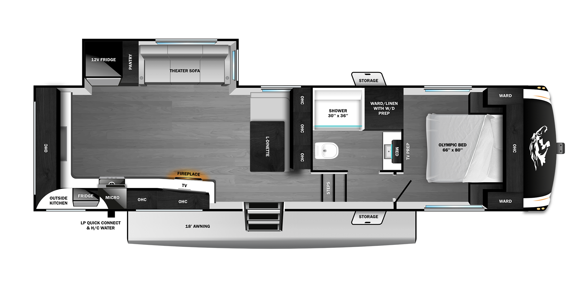 Roamer FW - Christie's RV