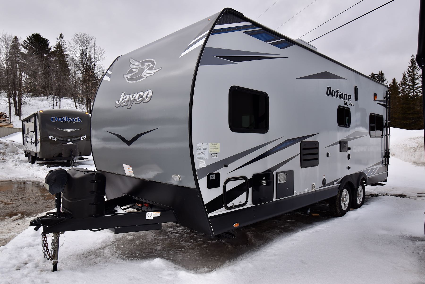 New 2020 Jayco Jay Flight Octane 222 - Christie's RV