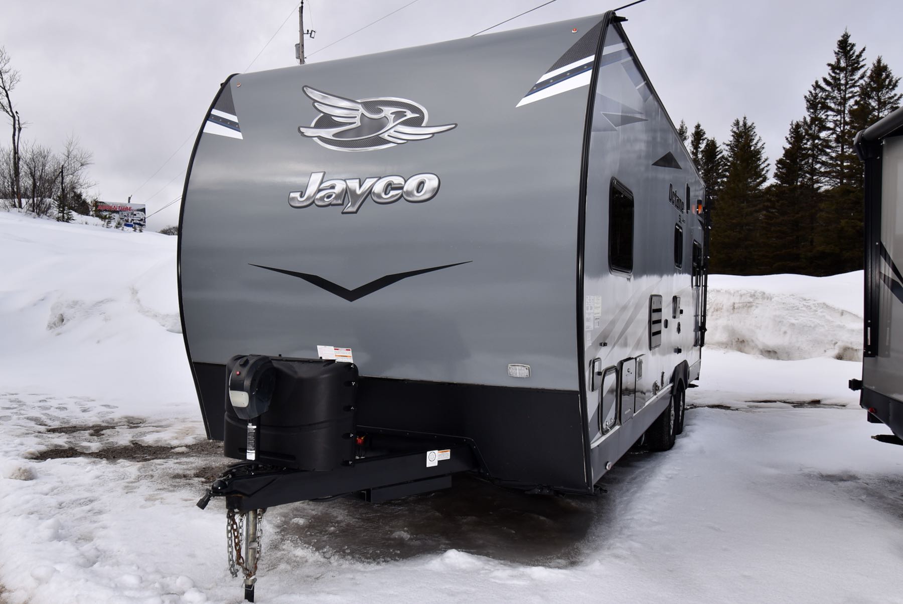 New 2020 Jayco Jay Flight Octane 222 - Christie's RV