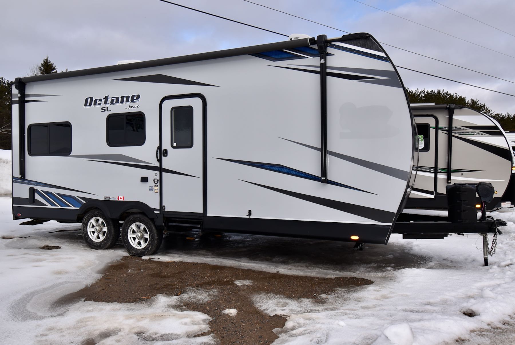 New 2020 Jayco Jay Flight Octane 222 - Christie's RV