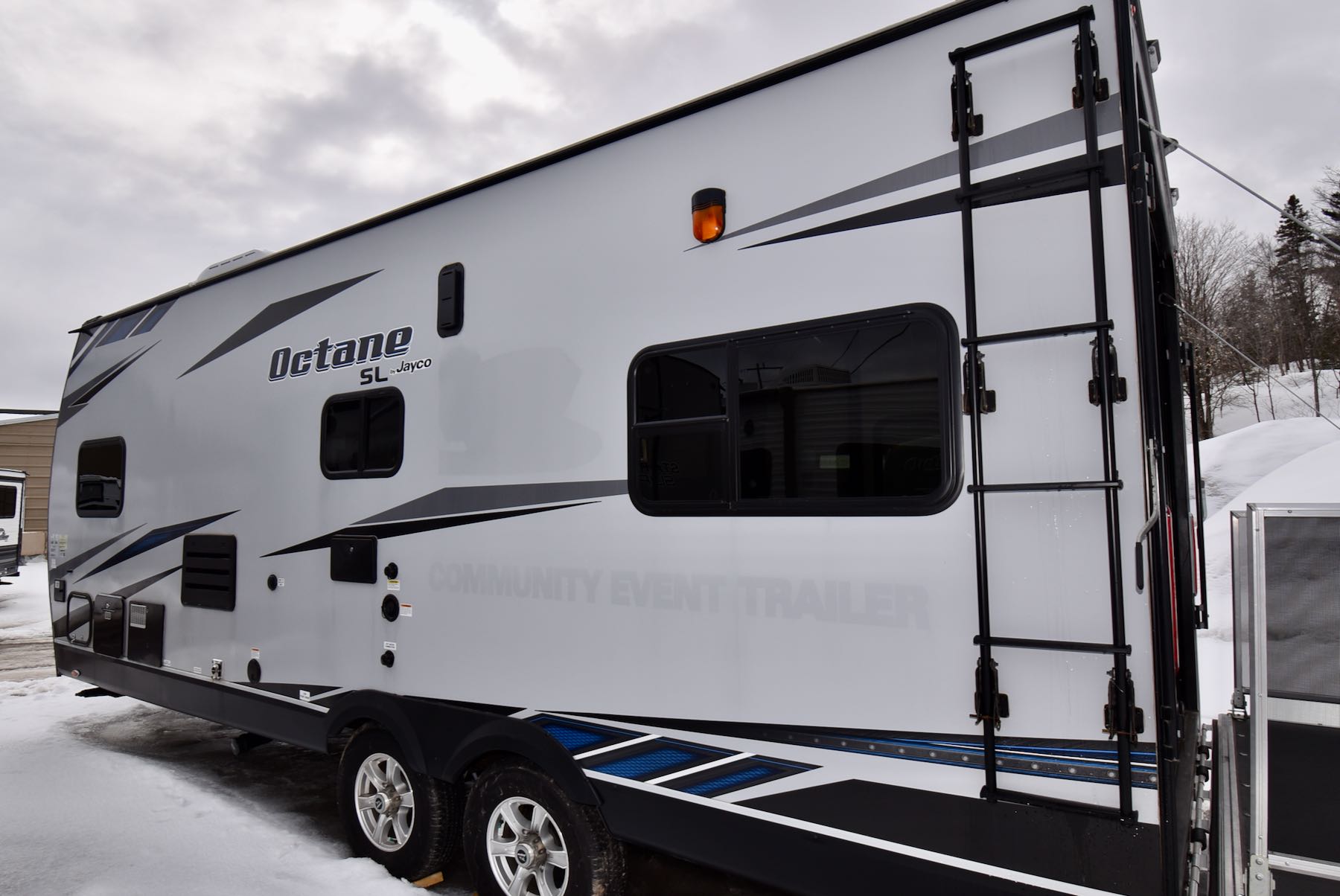 New 2020 Jayco Jay Flight Octane 222 - Christie's RV