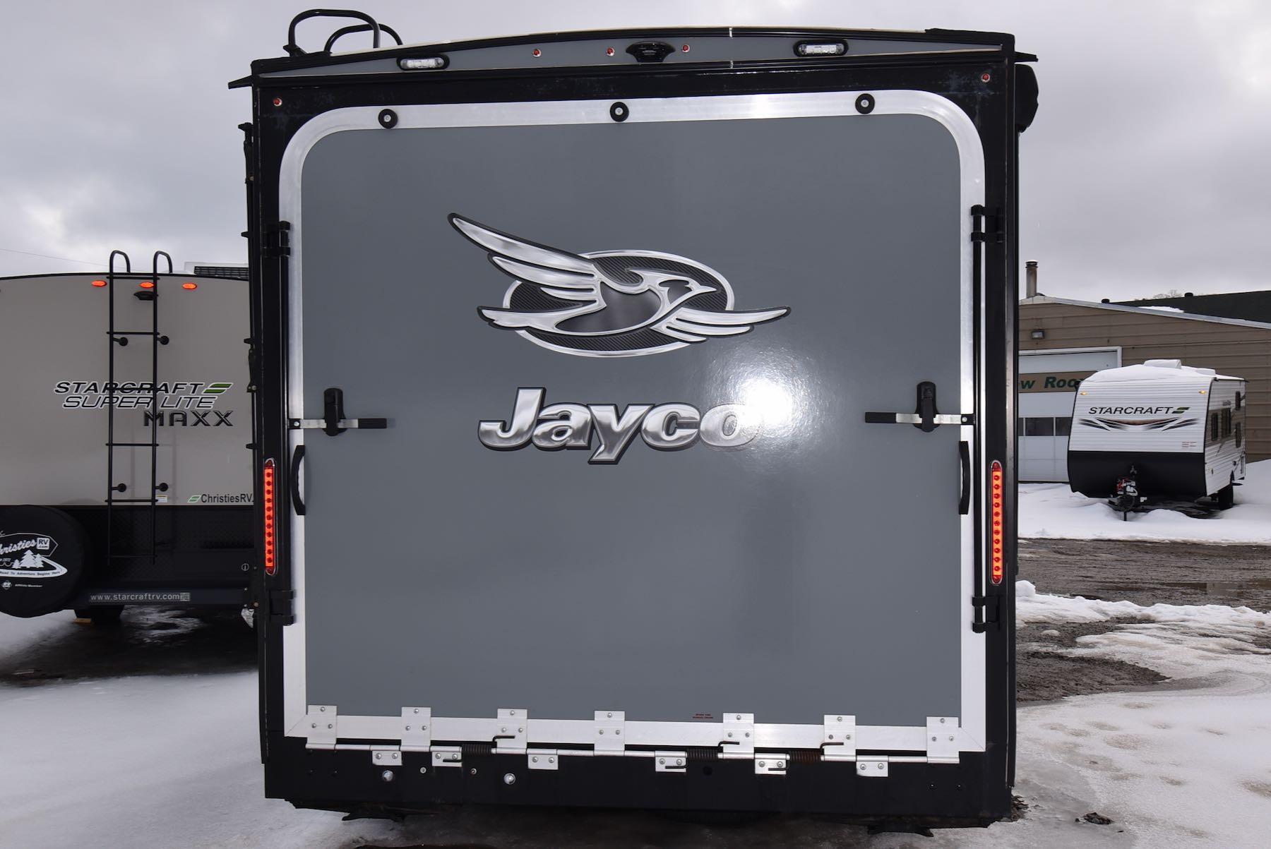 New 2020 Jayco Jay Flight Octane 222 - Christie's RV