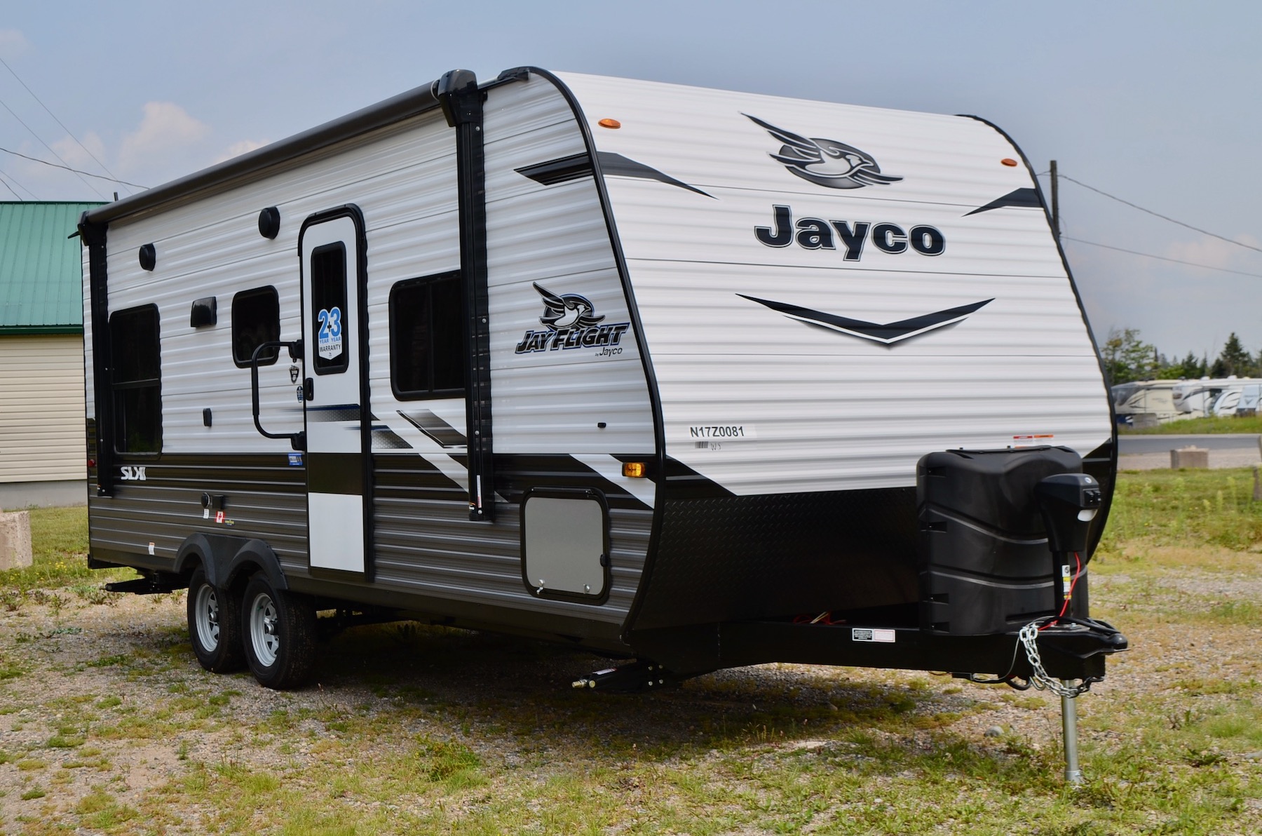 New 2022 Jayco Jay Flight SLX 8 212QB - Christie's RV