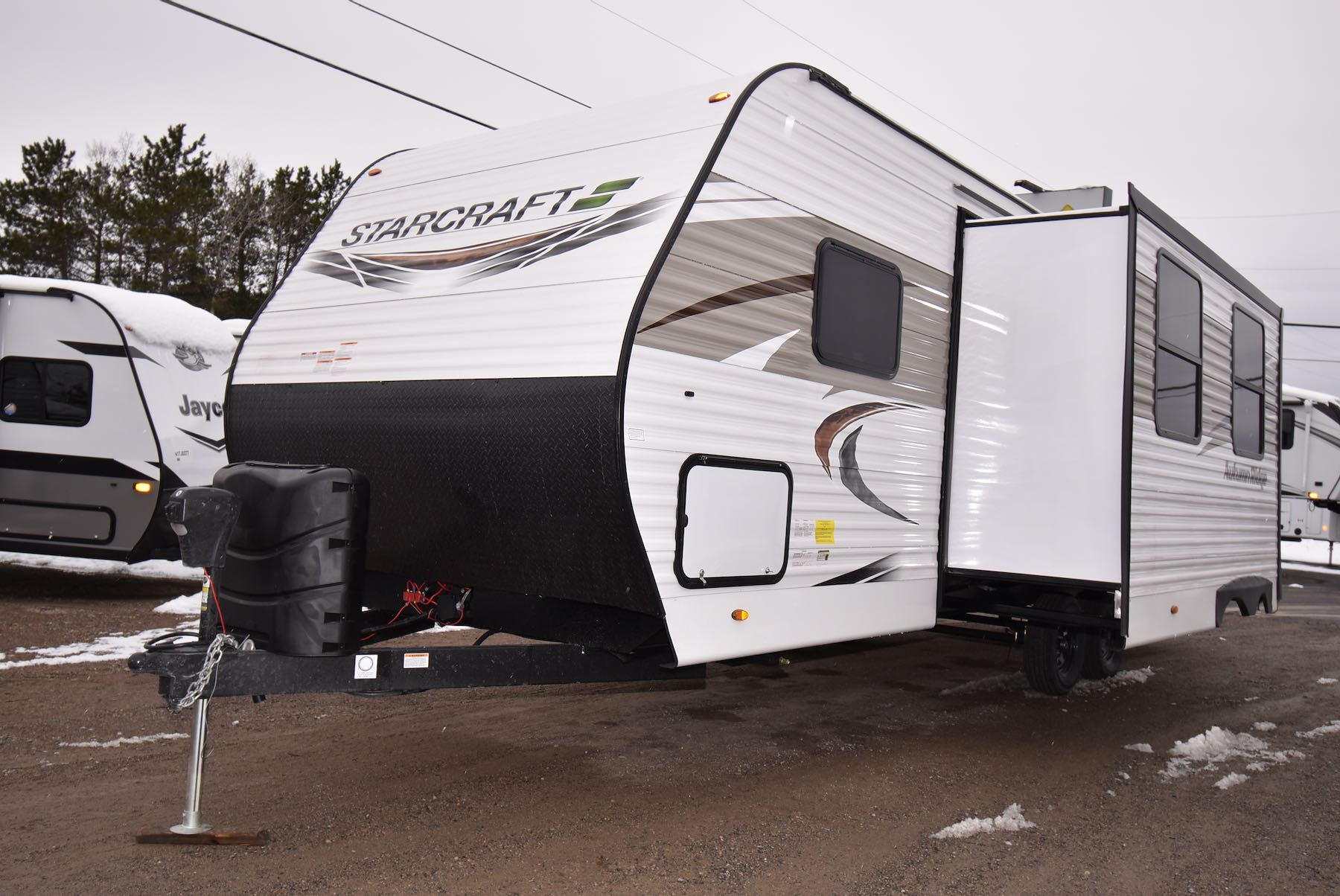 New 2022 Starcraft Autumn Ridge 26BHS - Christie's RV