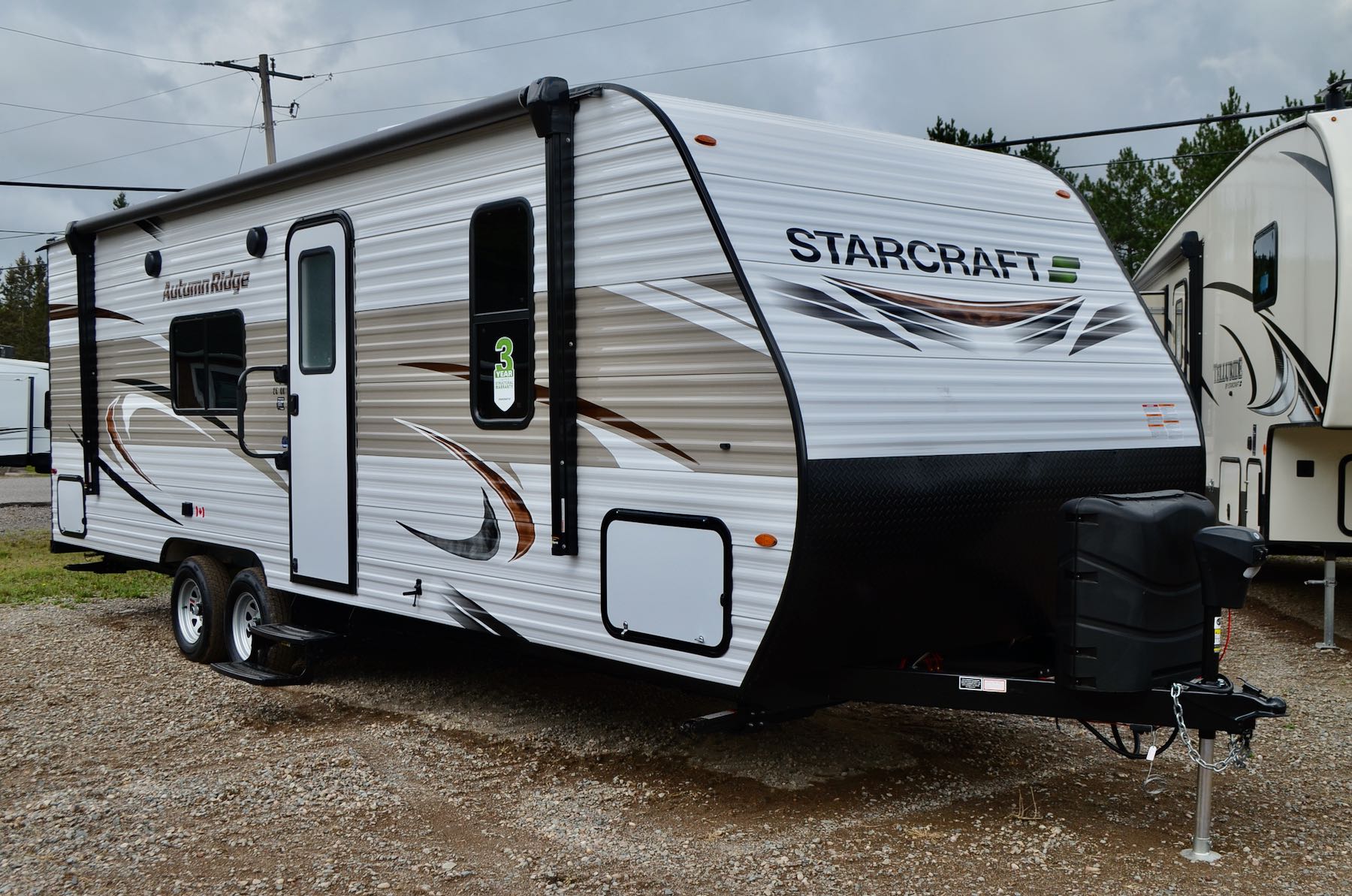 New 2022 Starcraft Autumn Ridge 26BH - Christie's RV