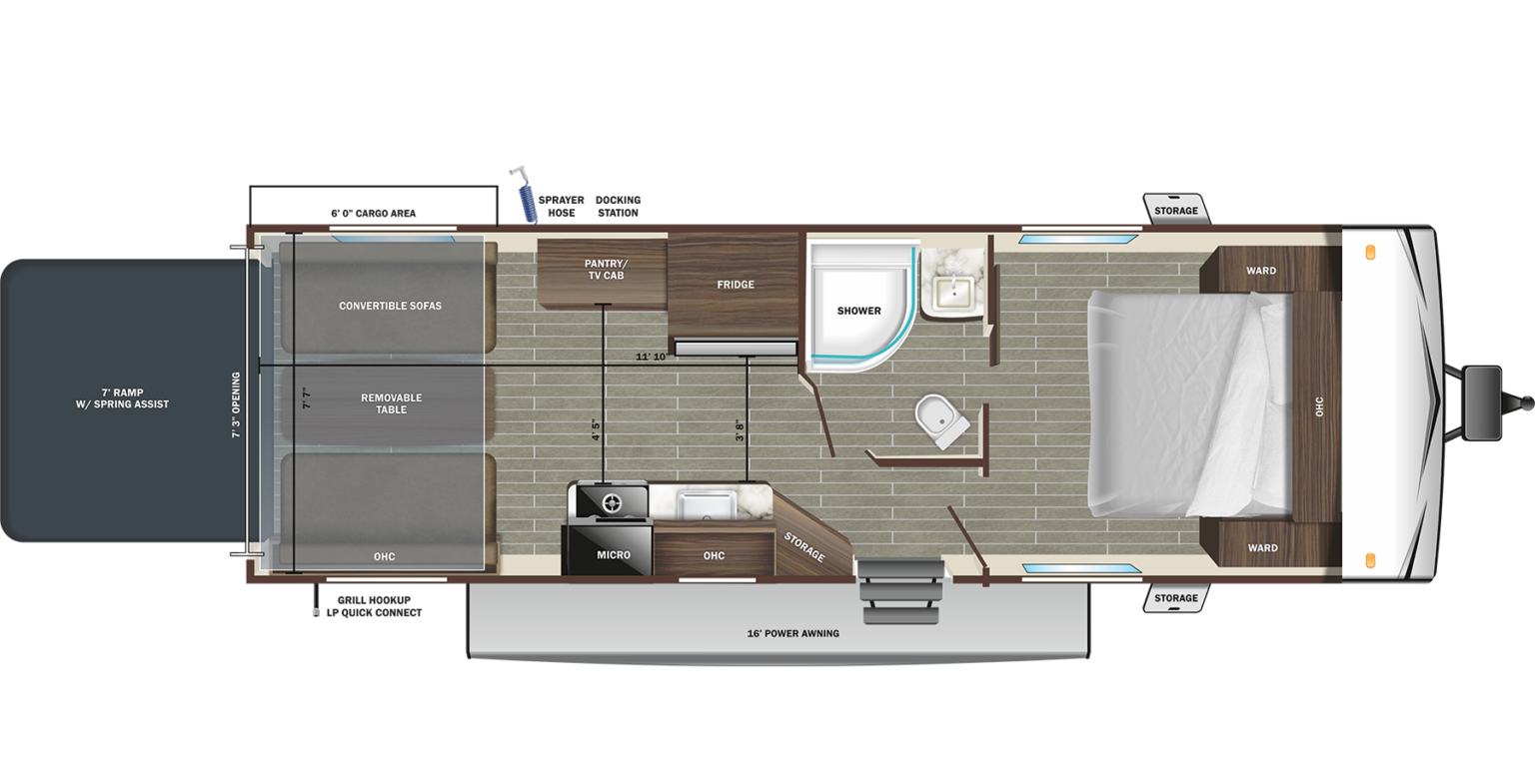 Christie's RV - Your road to adventure begins here. RV Sales