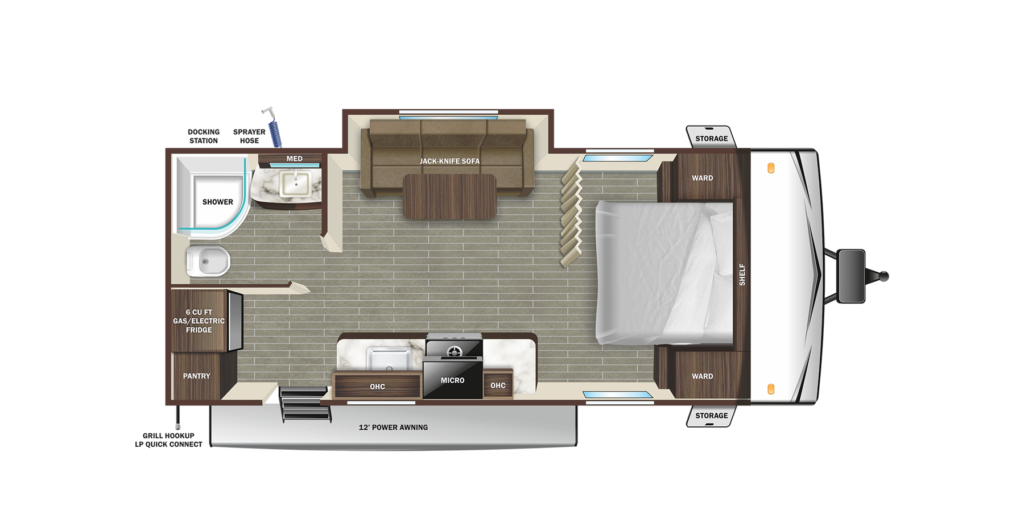 Christie's RV - Your road to adventure begins here. RV Sales