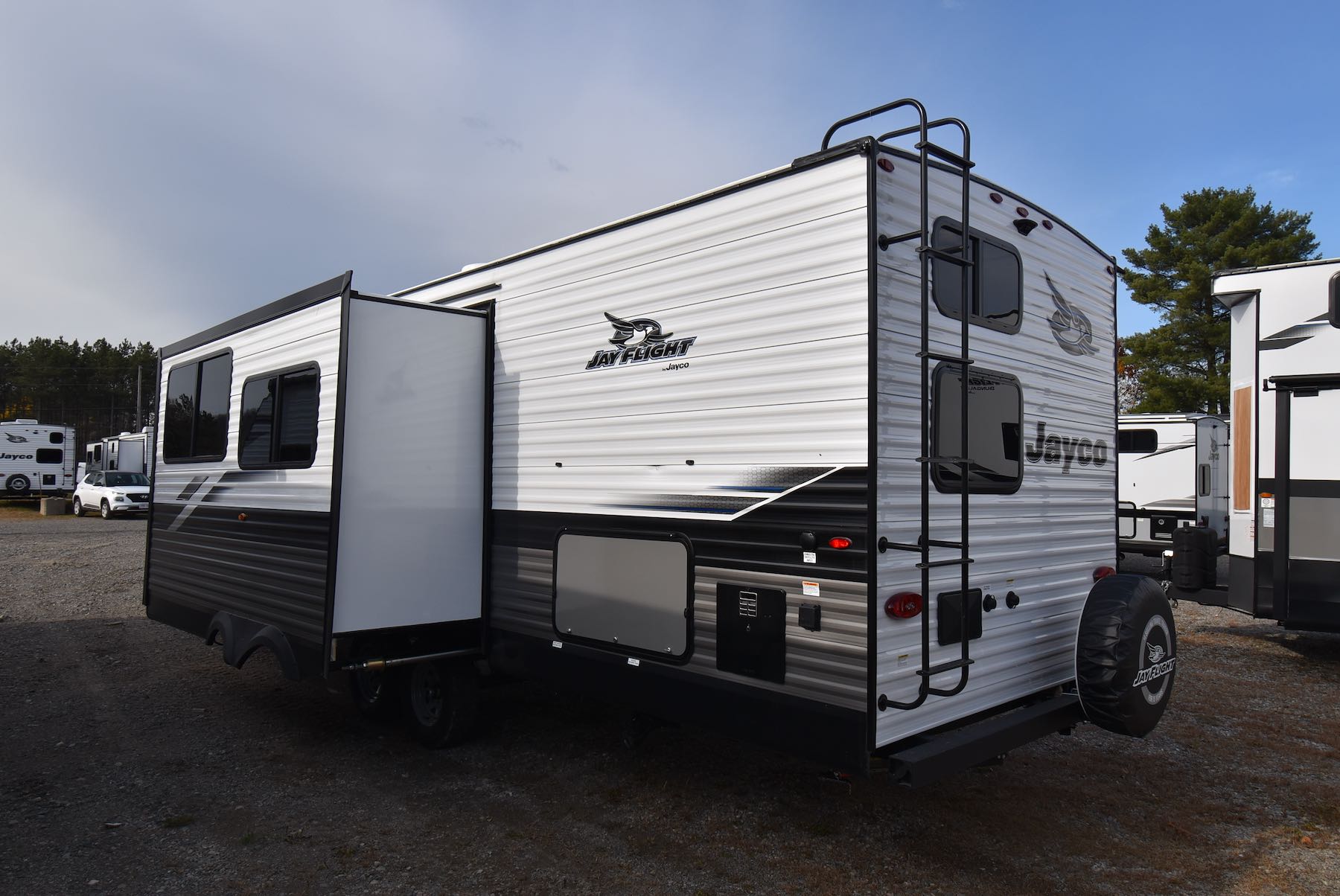 NEW 2023 Jayco Jay Flight 280BHK - Christie's RV