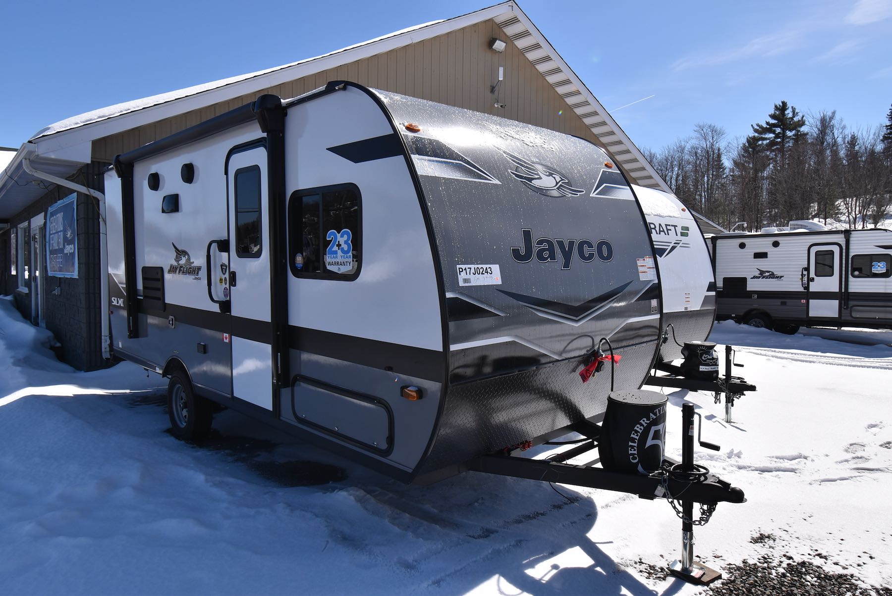 NEW 2023 Jayco Jay Flight SLX 174BH - Christie's RV