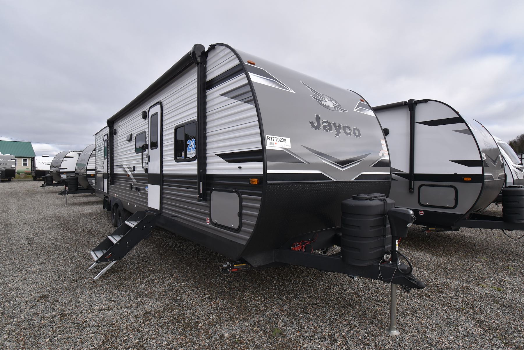 NEW 2024 Jayco Jay Flight 324BDS - Christie's RV