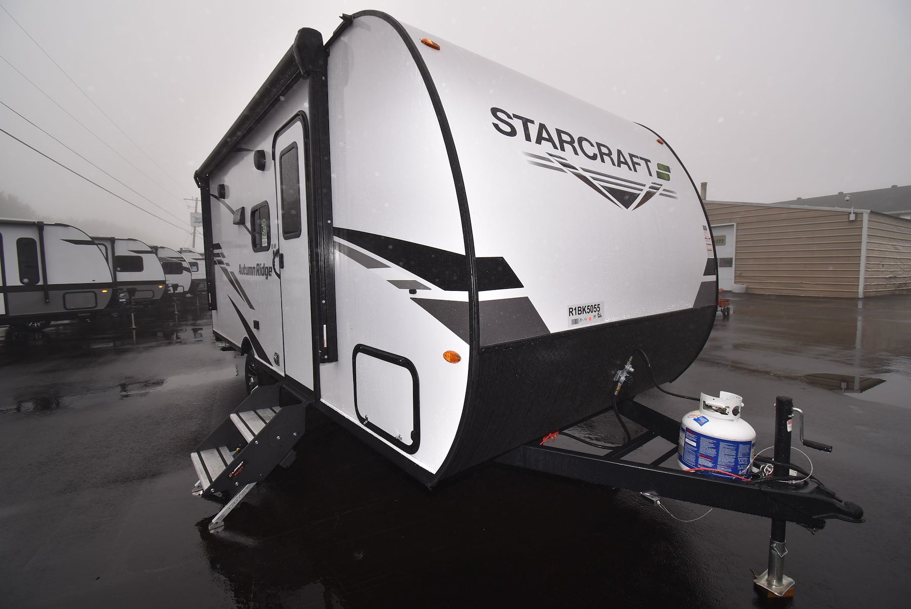 NEW 2024 Starcraft Autumn Ridge Single Axle 19BH - Christie's RV