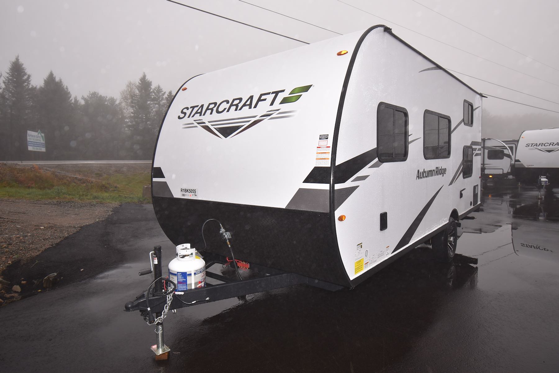 NEW 2024 Starcraft Autumn Ridge Single Axle 19BH - Christie's RV