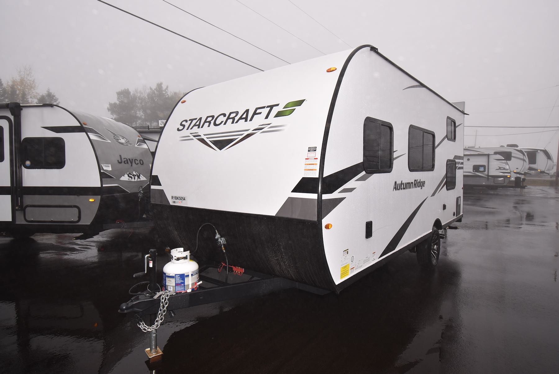 NEW 2024 Starcraft Autumn Ridge Single Axle 19BH - Christie's RV