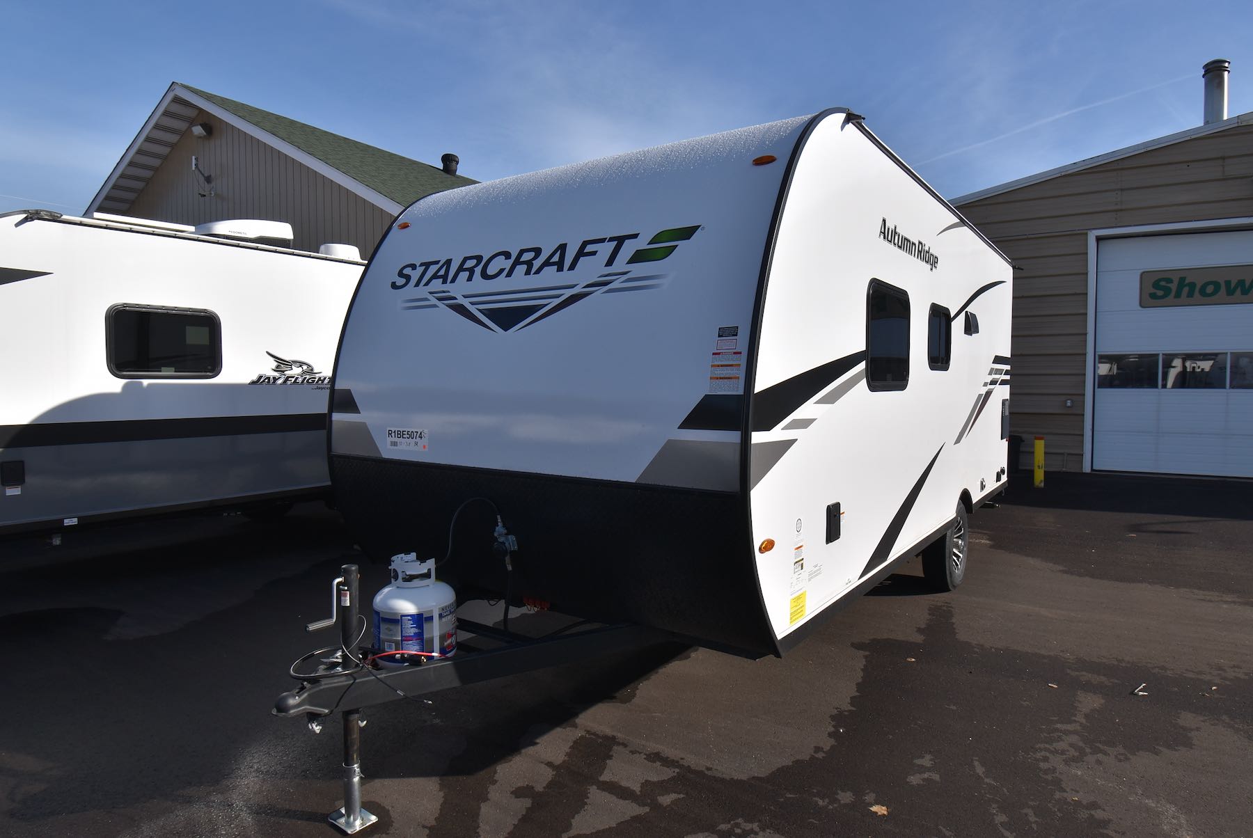 NEW 2024 Starcraft Autumn Ridge 182RB - Christie's RV