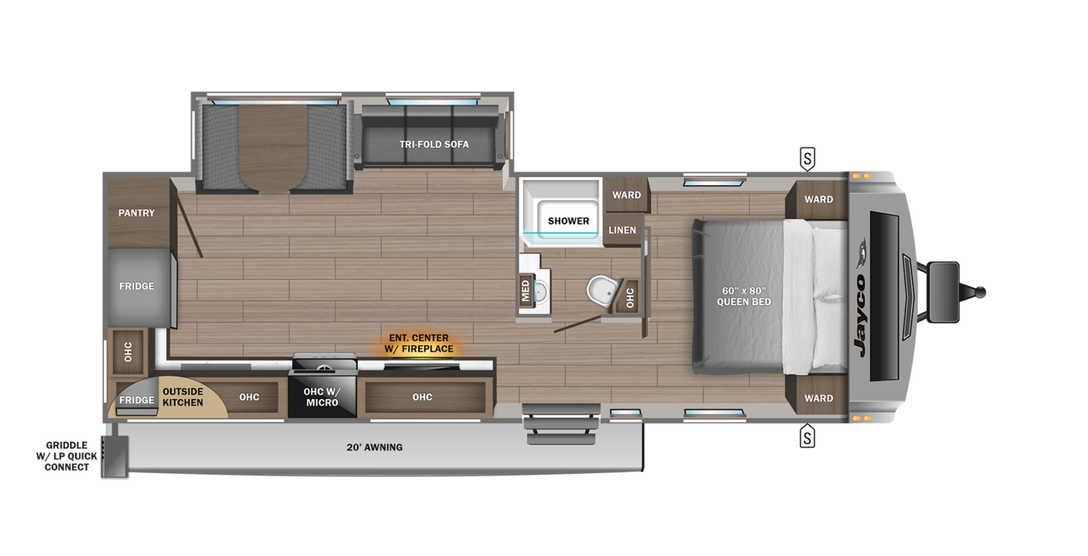Christie's RV - Your road to adventure begins here. RV Sales