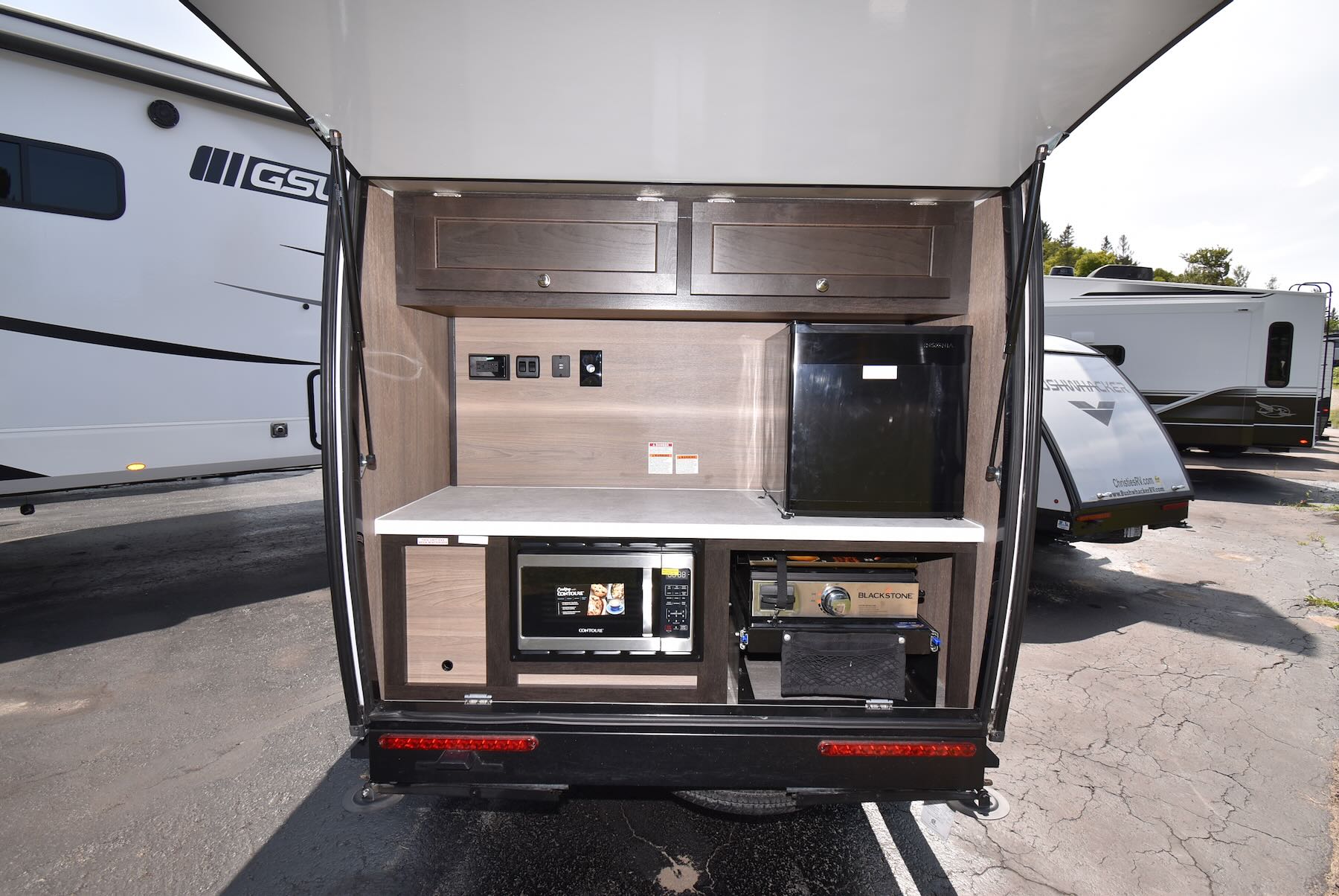 NEW 2024 Braxton Creek Bushwhacker 12ROK - Christie's RV