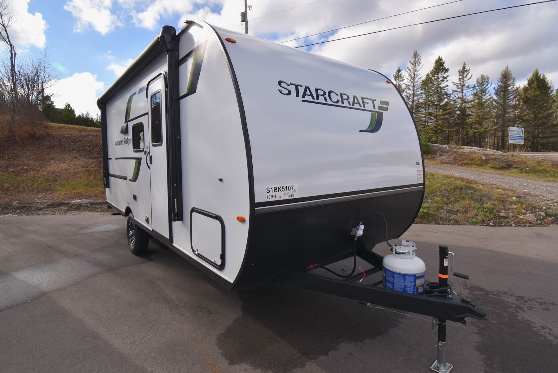NEW 2025 Starcraft Autumn Ridge 19BH - Christie's RV