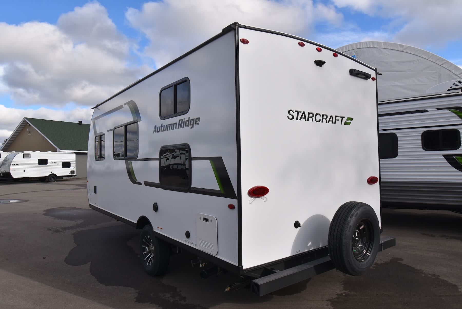 NEW 2025 Starcraft Autumn Ridge 19BH - Christie's RV