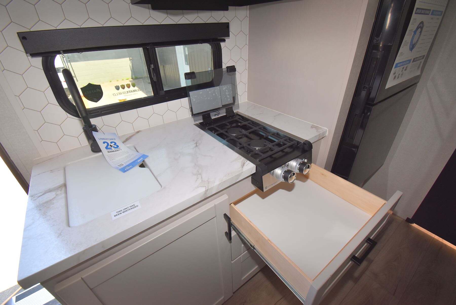 NEW 2026 Jayco Jay Feather Air 18FBS - Christie's RV