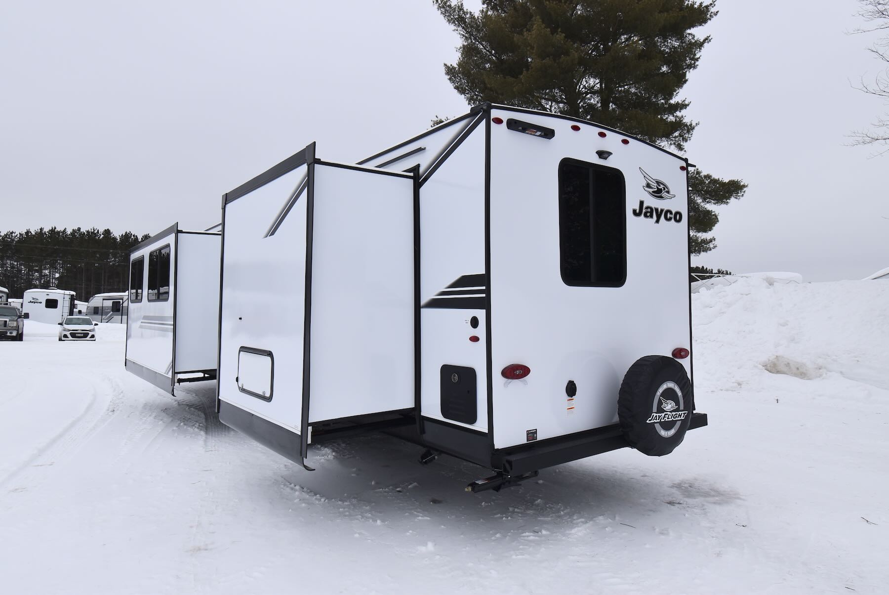NEW 2026 Jayco Jay Flight SLX 380DQS - Christie's RV