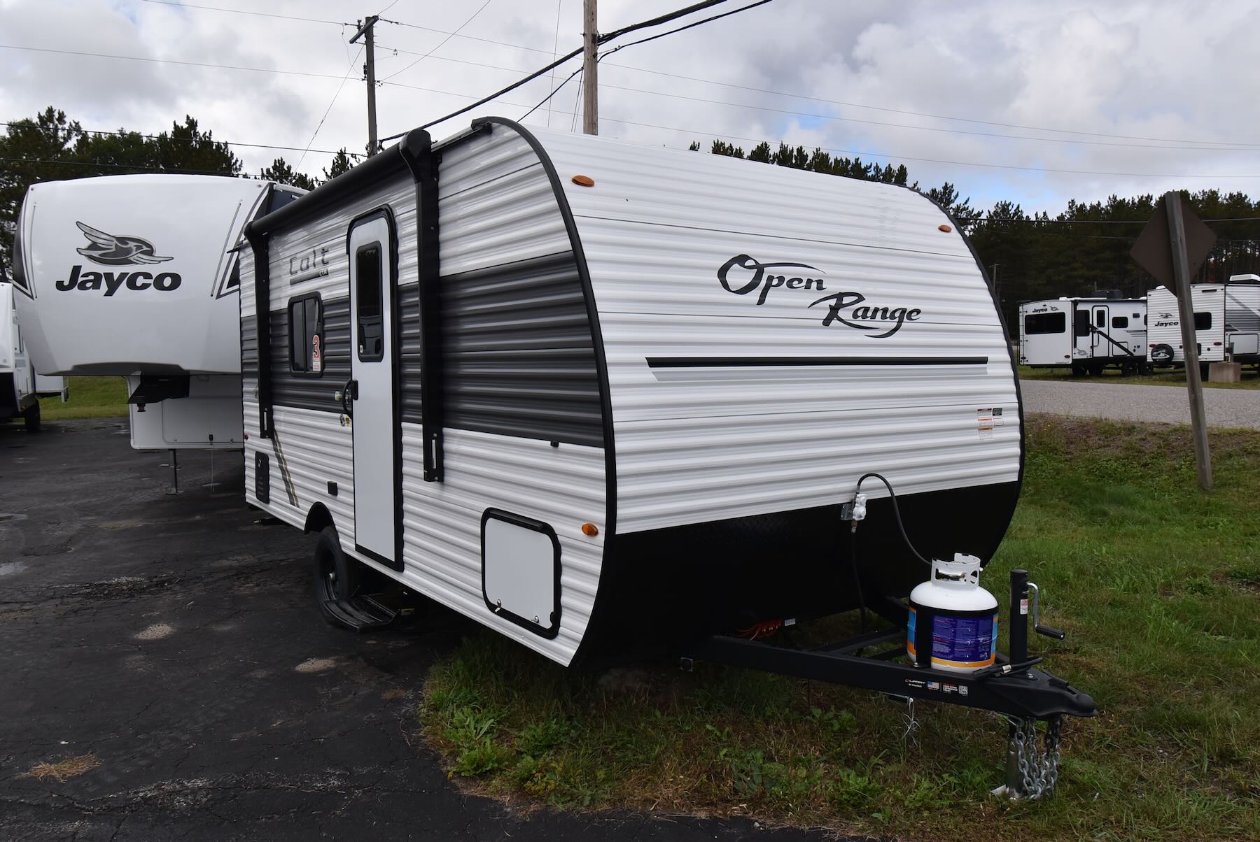 NEW 2026 Open Range Colt 17QB - Christie's RV