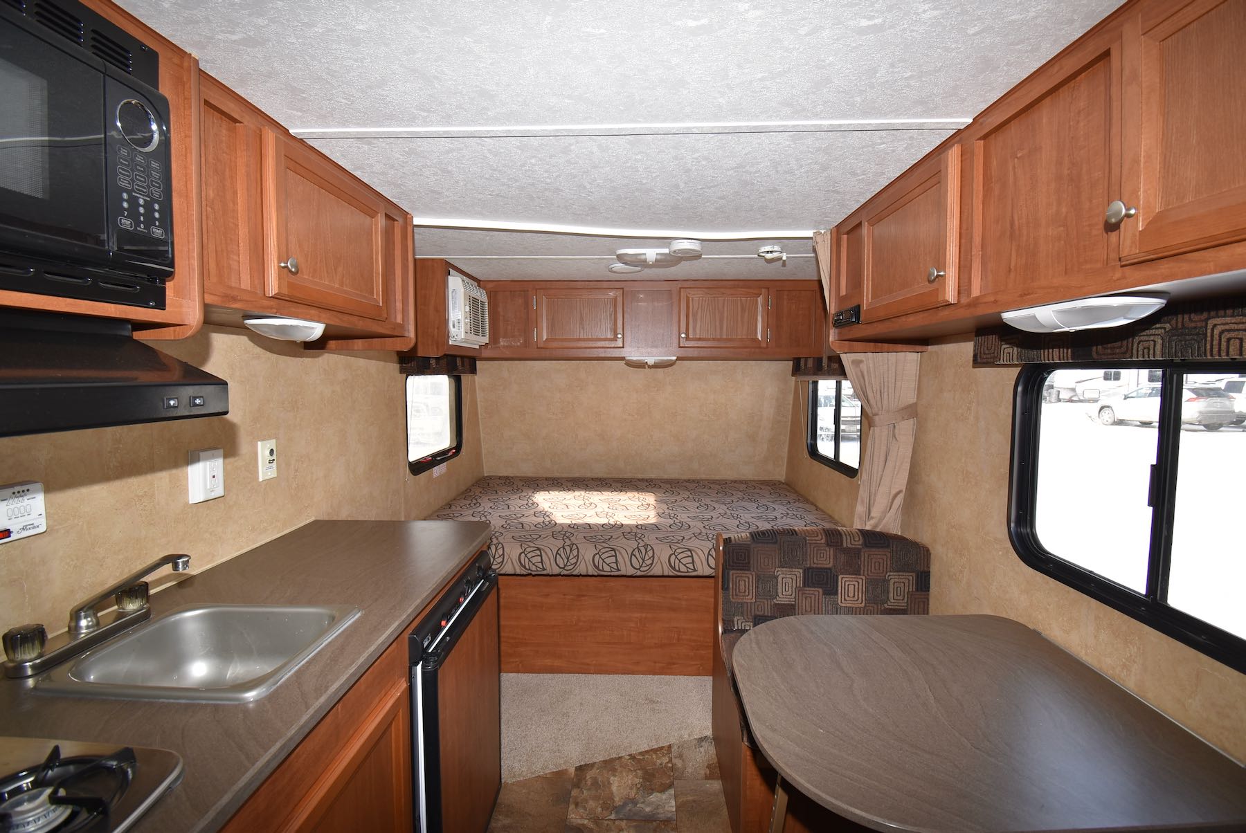USED 2012 Jayco Jay Flight Swift SLX 185RB - Christie's RV