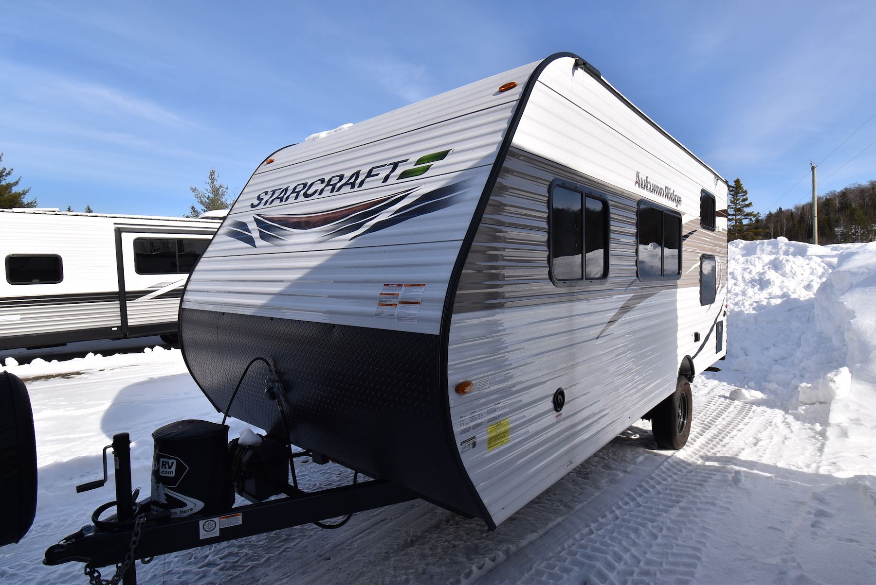 USED 2022 Starcraft Autumn Ridge Single Axle 19BH - Christie's RV