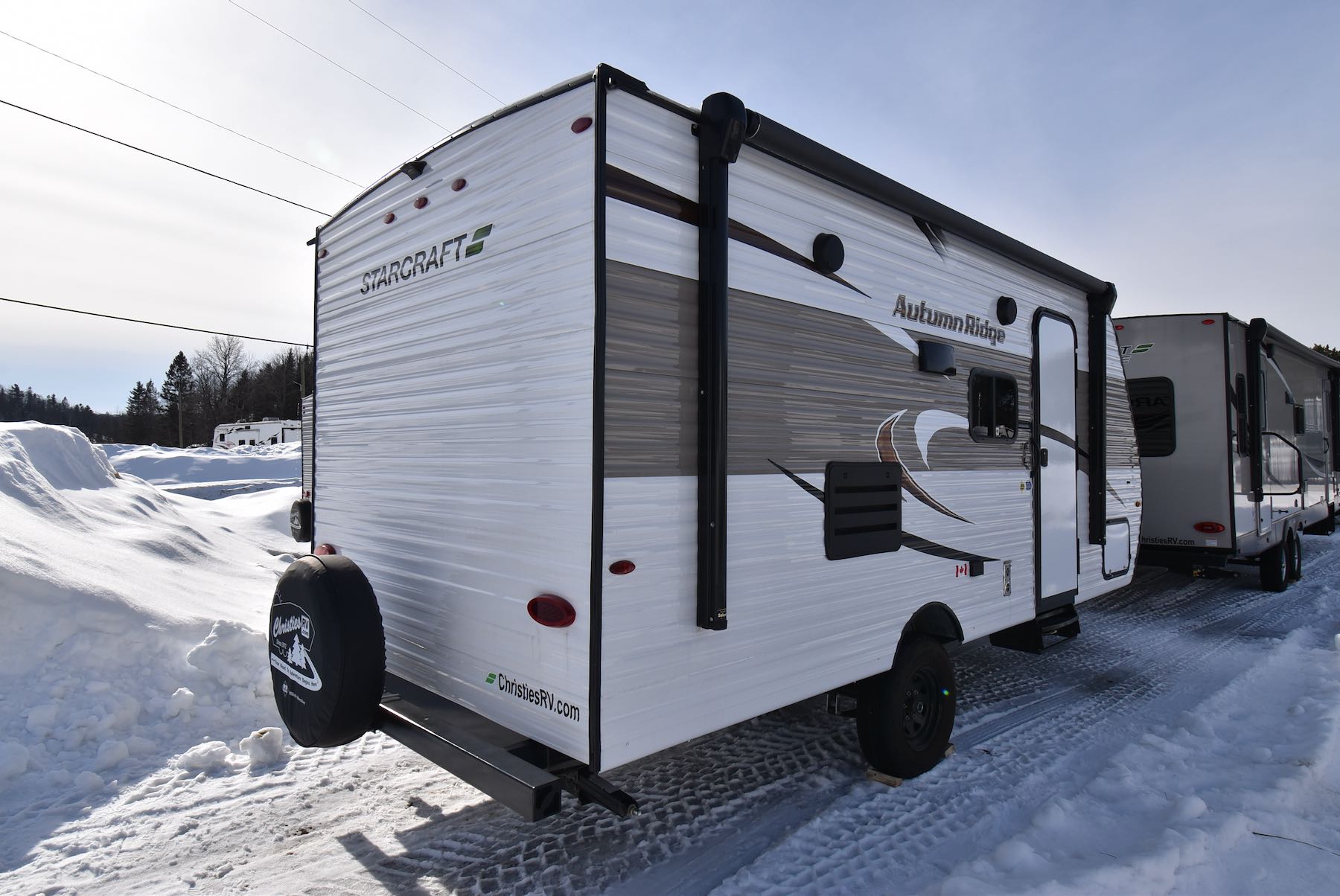 USED 2022 Starcraft Autumn Ridge Single Axle 19BH - Christie's RV