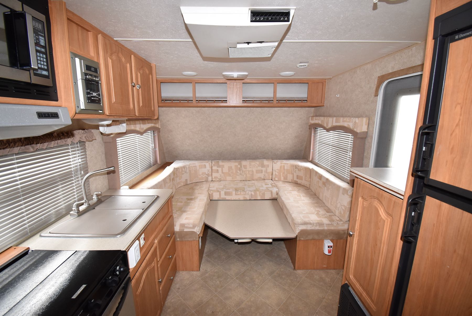 USED 2008 Forest River Surveyor SV210 - Christie's RV