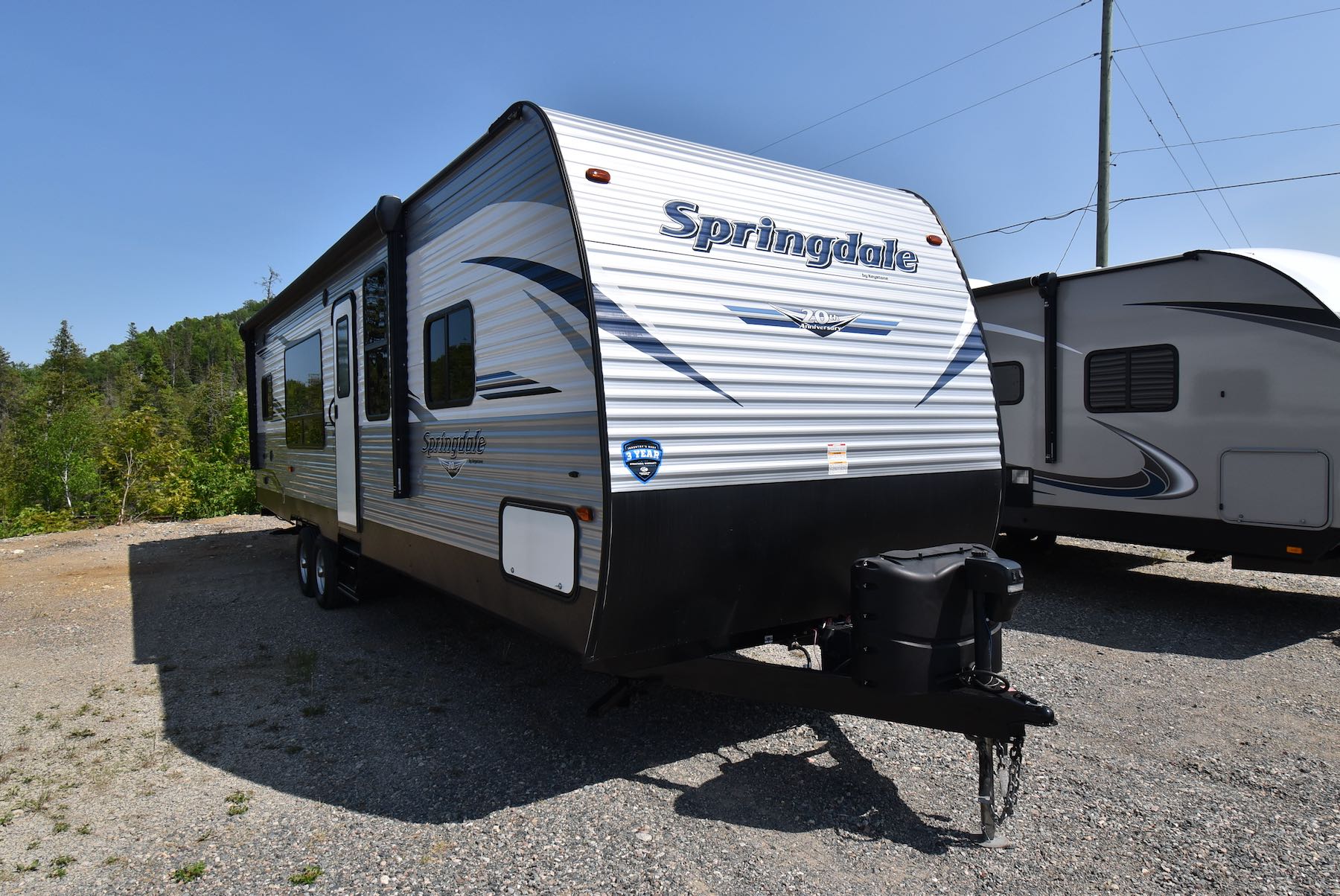 USED 2020 Keystone Springdale 293RK - Christie's RV