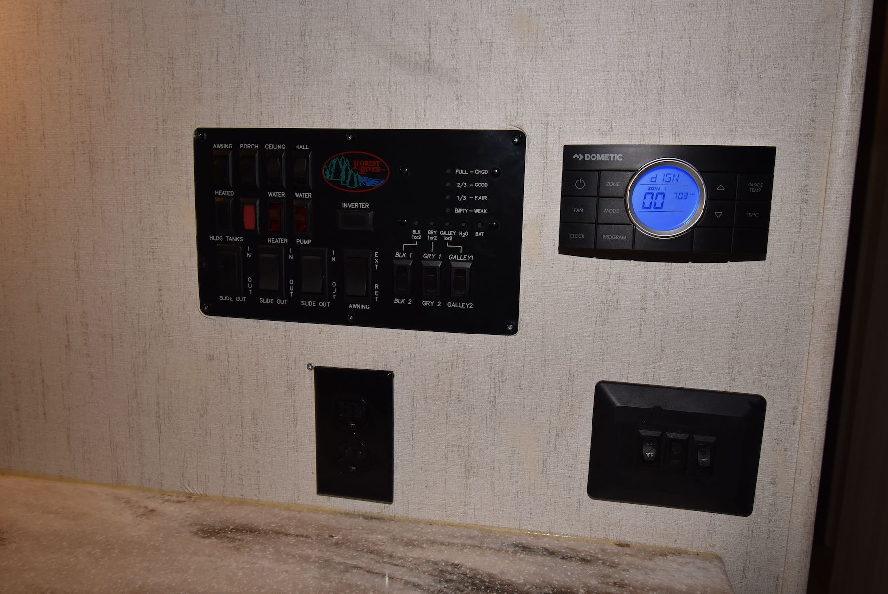 USED 2018 Forest River Sandpiper Destination 403RD - Christie's RV