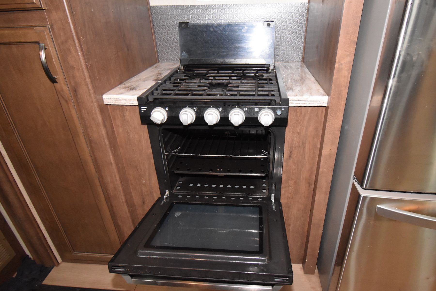 USED 2018 Forest River Sandpiper Destination 403RD - Christie's RV